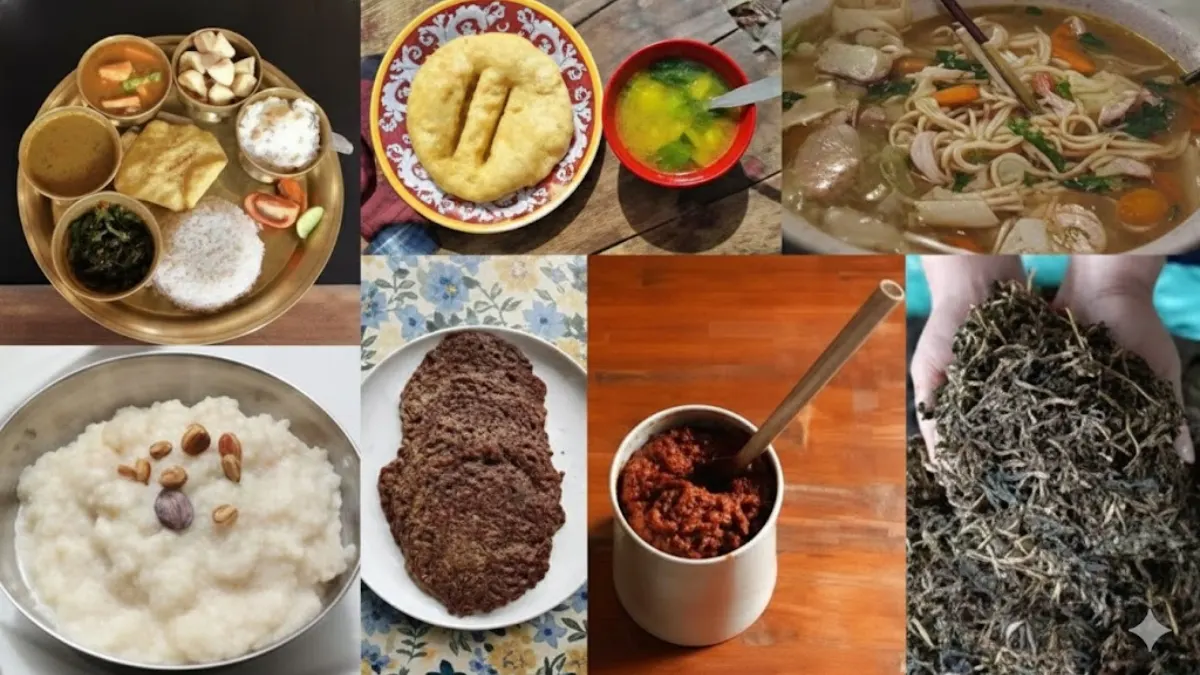 Food, Drinks and Accommodation in the Manaslu Circuit Trek