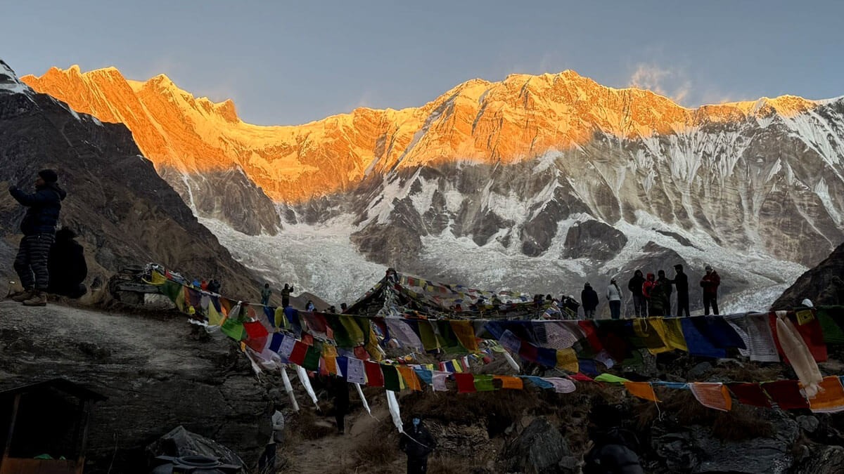 Annapurna Sanctuary: A Geological and Natural Wonder of Nepal