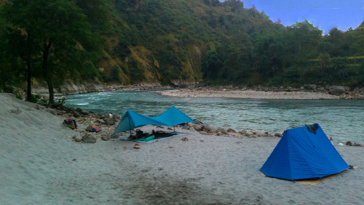 Kali Gandaki River Rafting in Nepal | Nepal Gateway Trekking